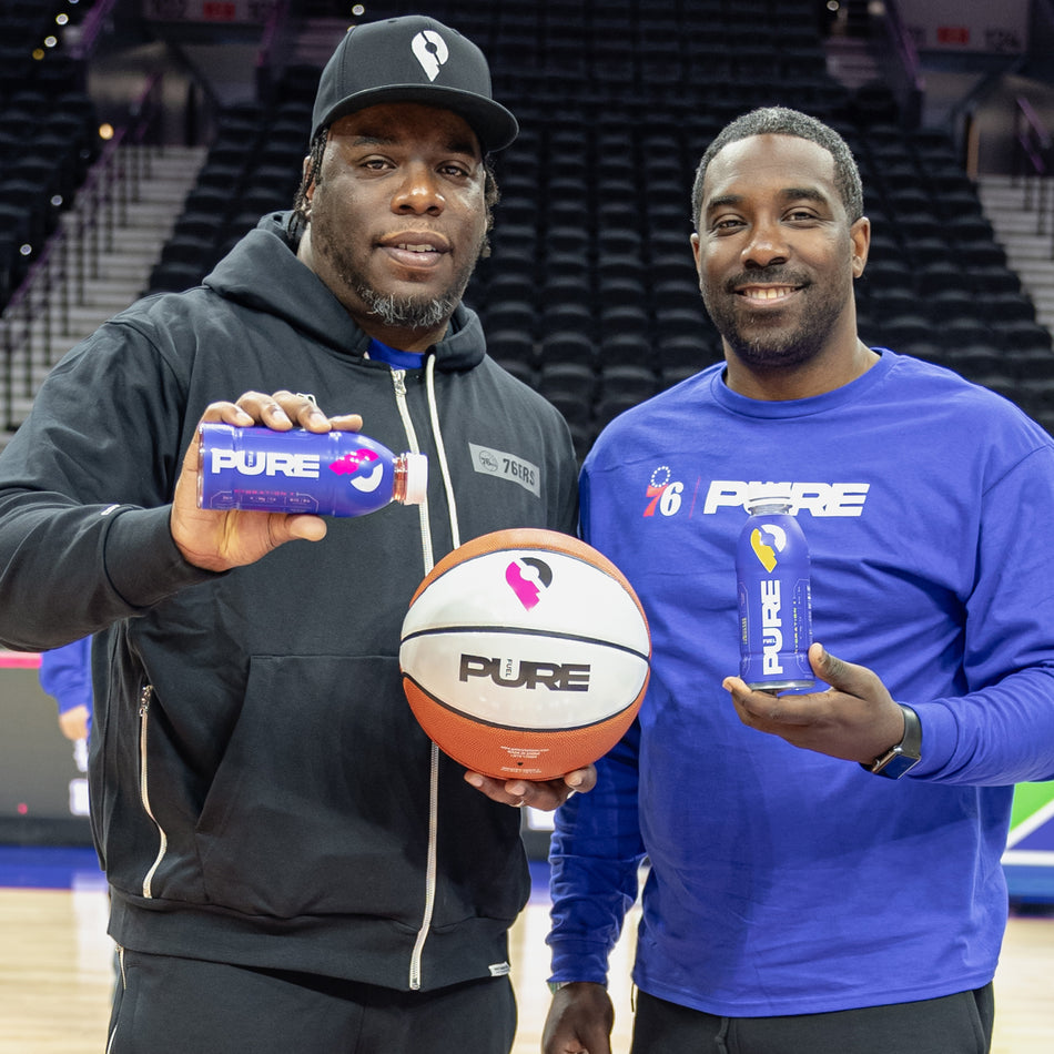 About Pure Fuel | Plant-Based Sports Drinks & Brand Story