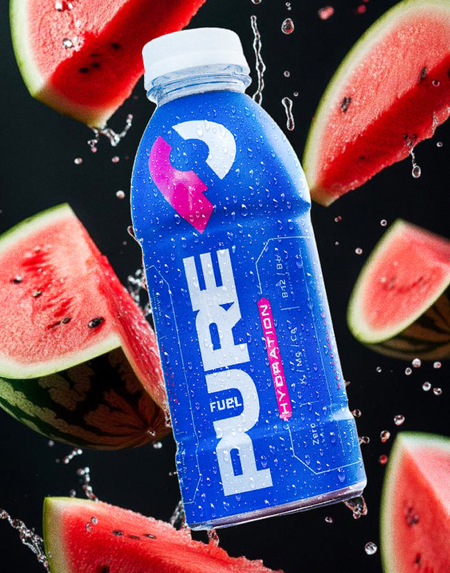 Shop All Pure Fuel | Hydration & Energy Drinks – Natural, Plant-Based ...