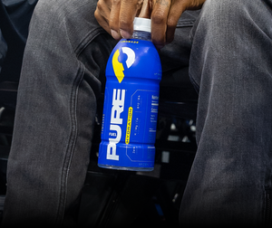 Pure Fuel | Natural Hydration & Plant-Based Energy Drinks for At